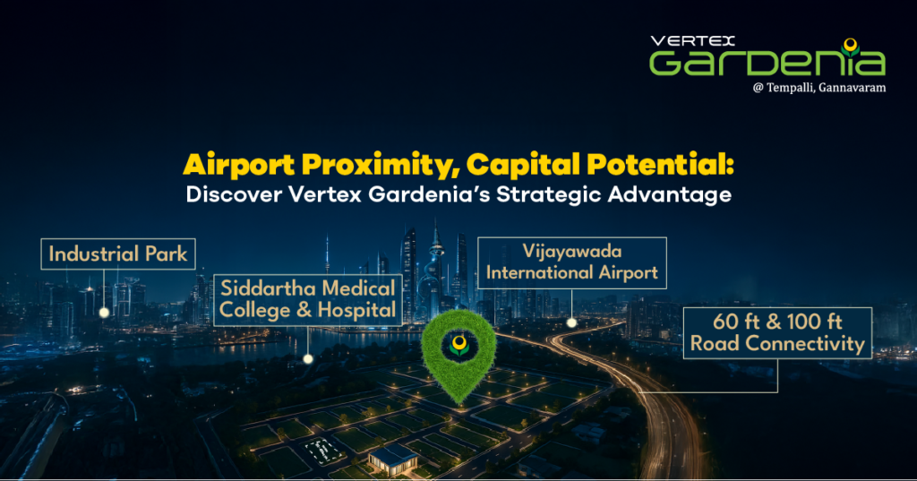 Discover Vertex Gardenia’s Strategic Advantage