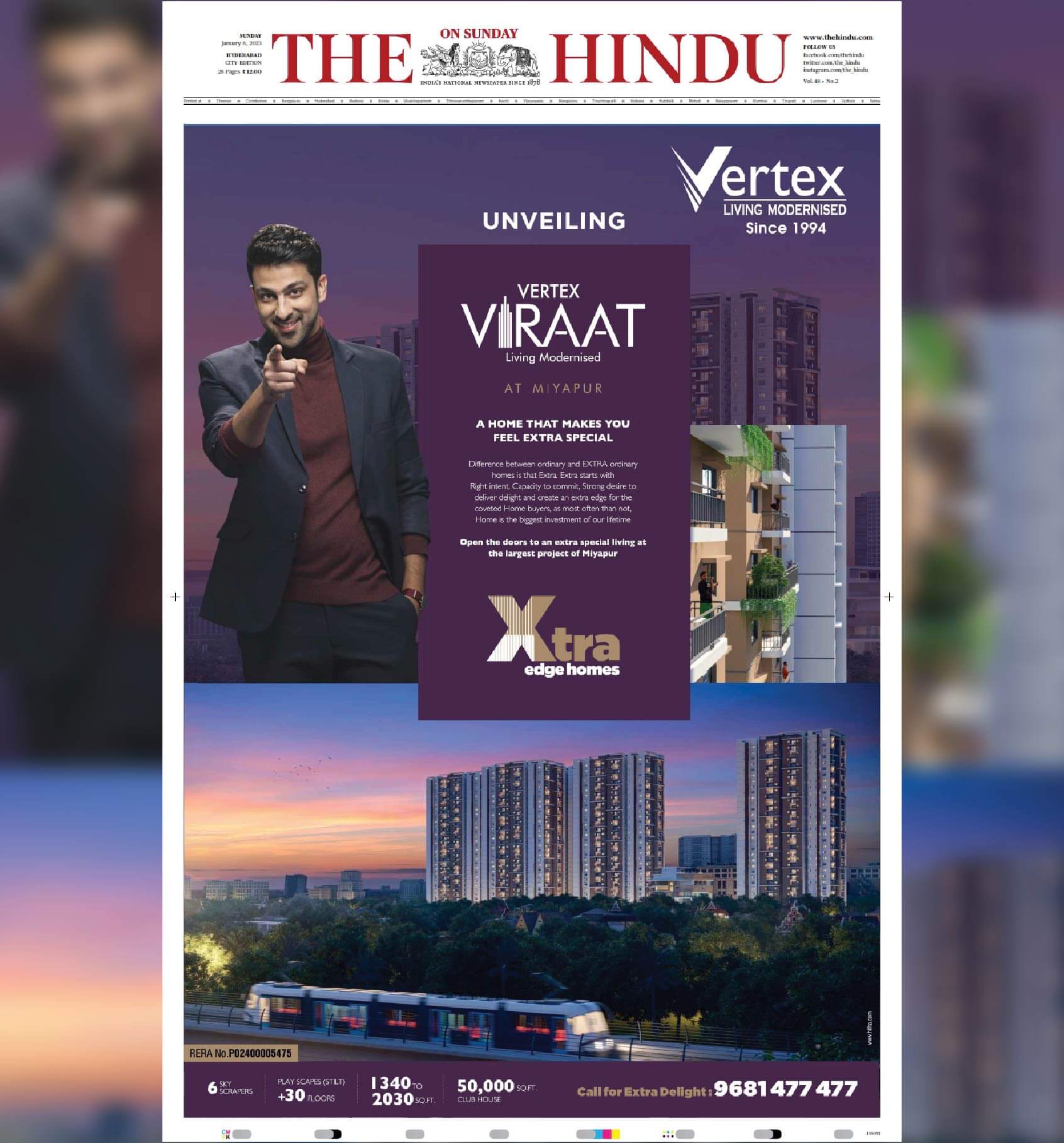 Latest Update in Real estate Marketing News, Articles India - Media