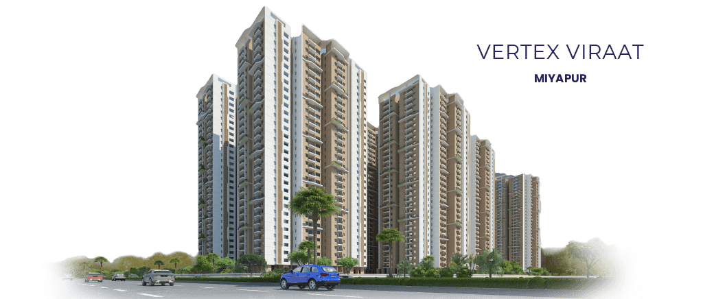 2 , 3 BHK Luxury Gated Community Flats/ Apartments for sale in Miyapur ...