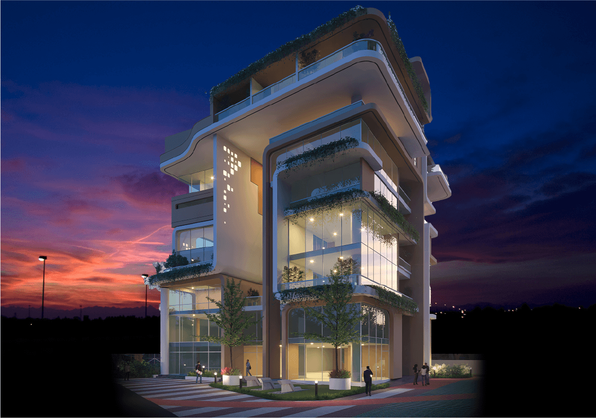 Vertex Viraat - 2 and 3 BHK Premium Apartments in Miyapur