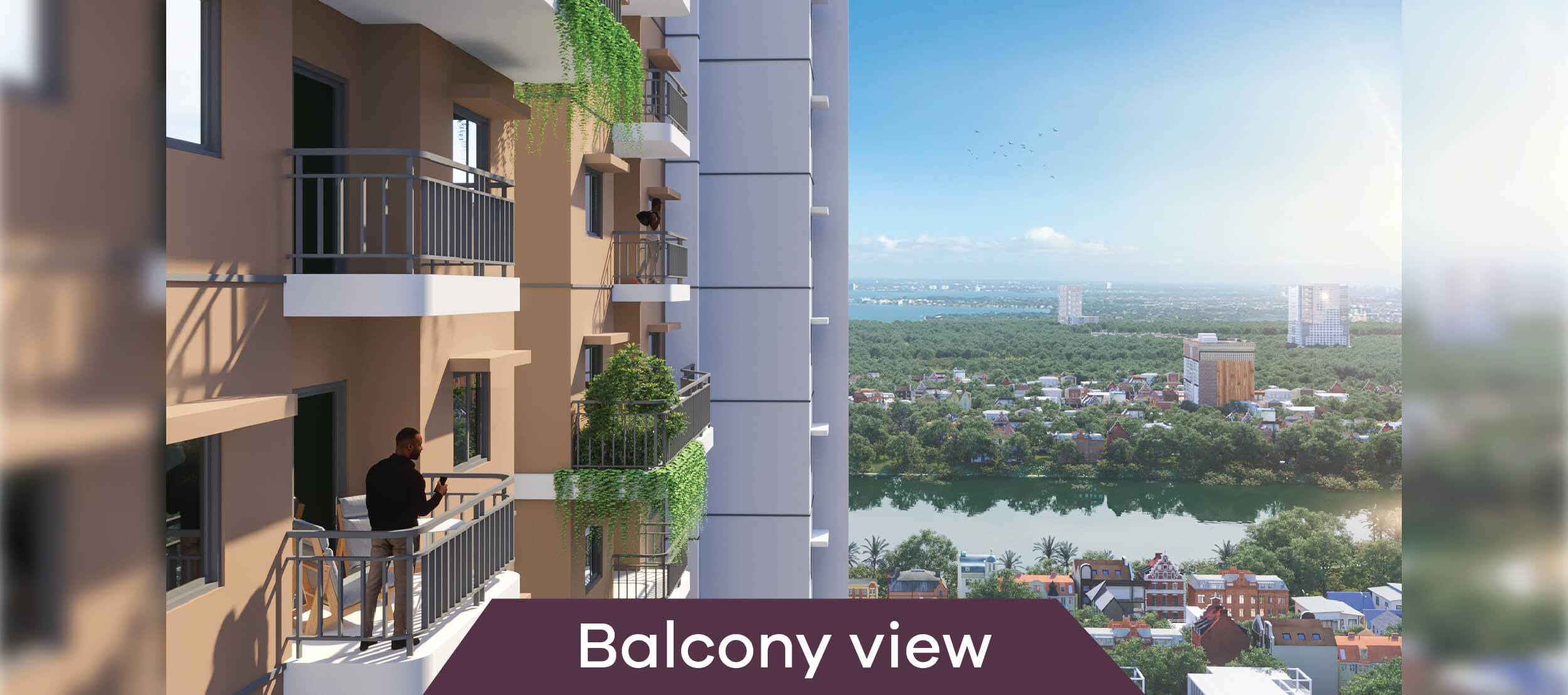 Vertex Viraat - 2 and 3 BHK Premium Apartments in Miyapur