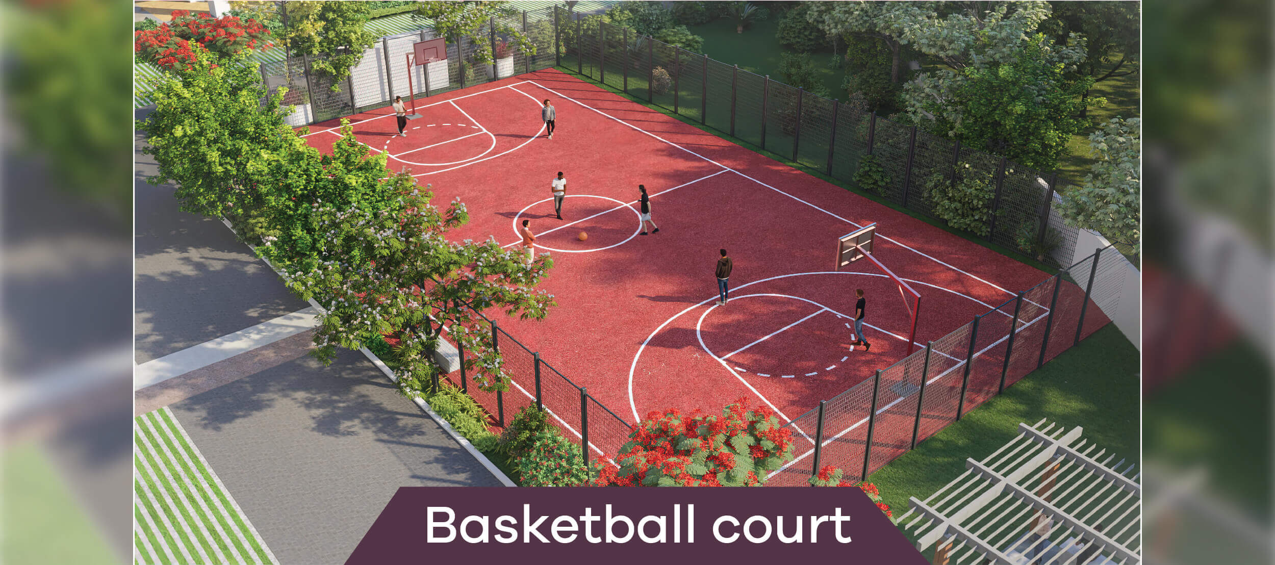 Vertex Viraat - 2 and 3 BHK Premium Apartments in Miyapur