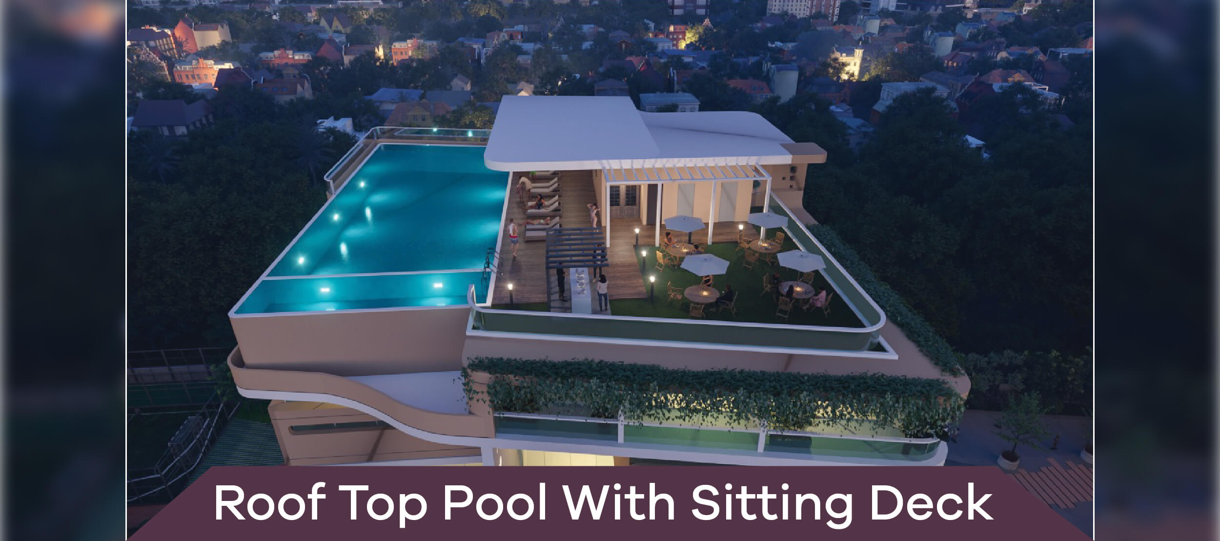 Vertex Viraat - 2 and 3 BHK Premium Apartments in Miyapur