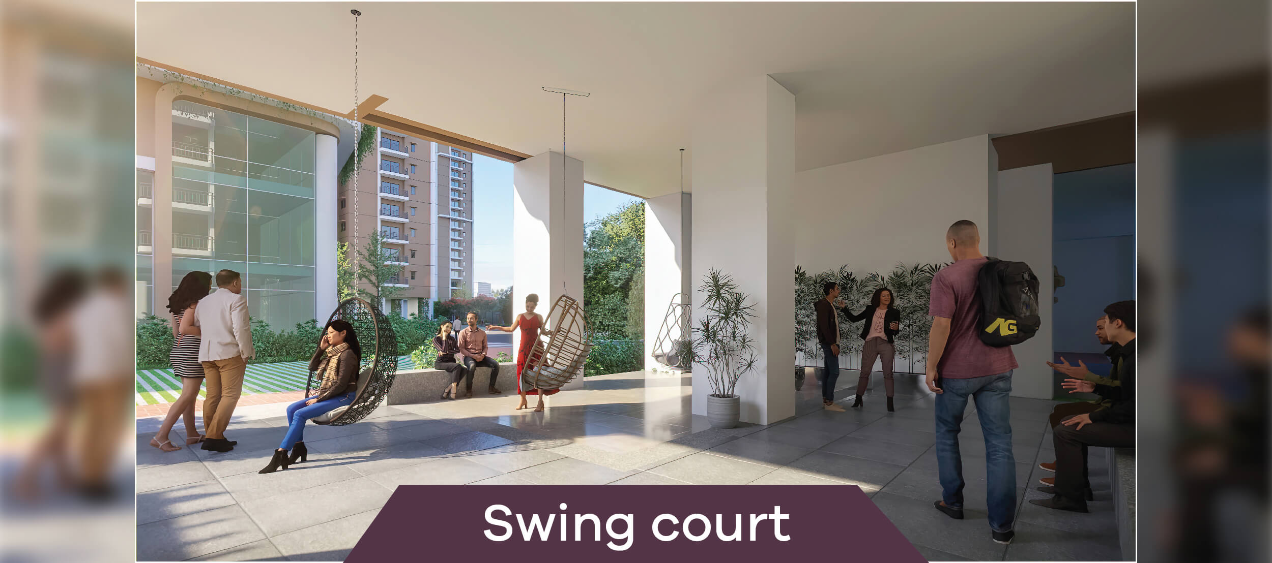 Vertex Viraat - 2 and 3 BHK Premium Apartments in Miyapur